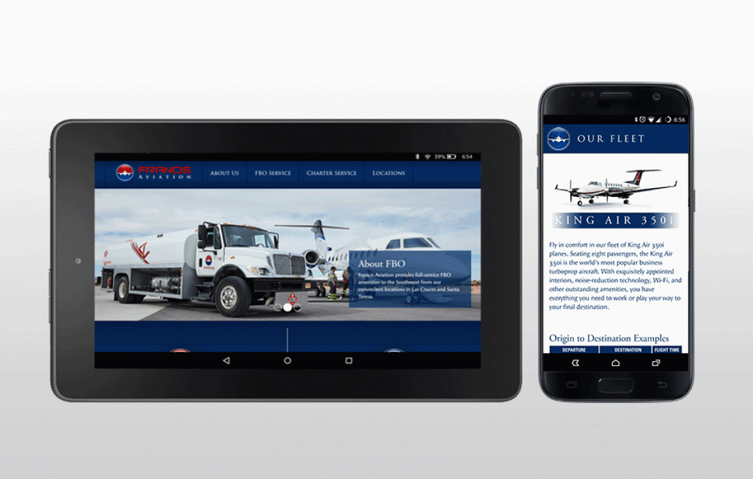 Francis Aviation – Mithoff Burton Partners